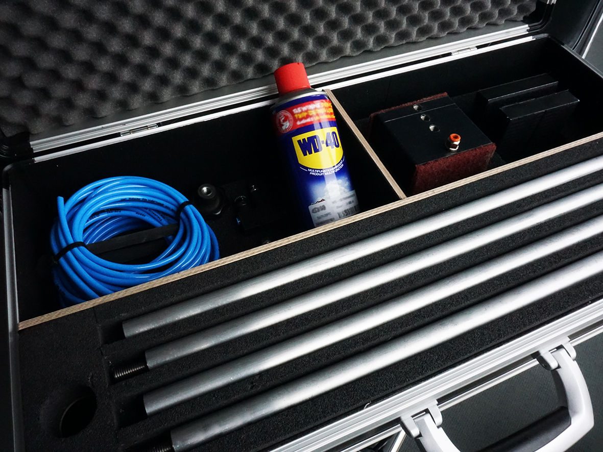 mplaten|cleaner | Platen cleaner from Marbach